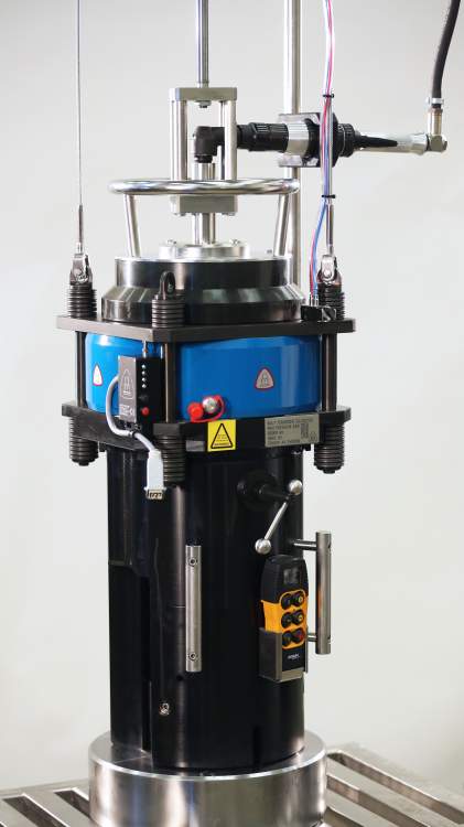 Hydraulic Bolt Tensioner | Tensor AB