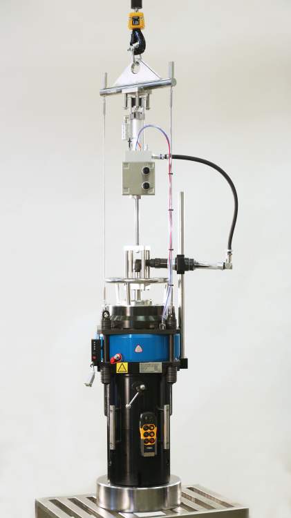 Hydraulic Bolt Tensioner | Tensor AB